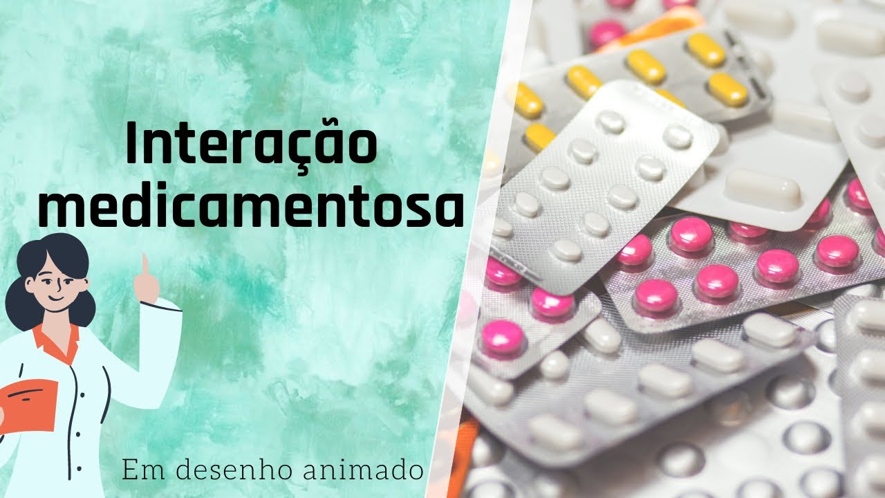 Interações Medicamentosas: Guia Completo para Prevenção e Gestão Eficaz ...